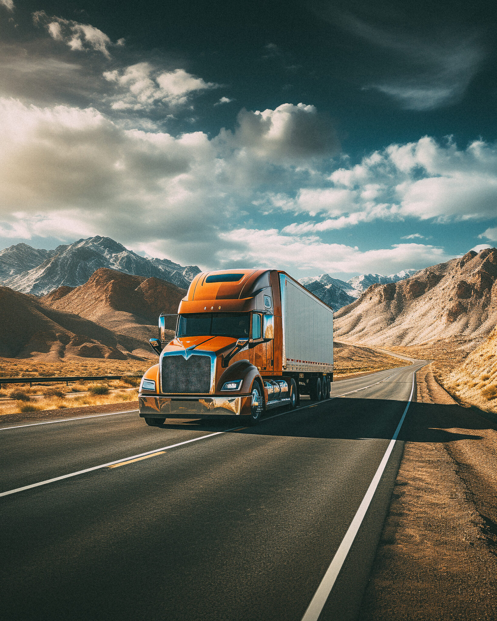 Delivering Success Together | Fello Logistics